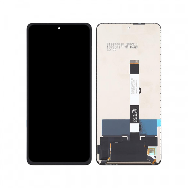 LCD za Xiaomi Pocophone X3/ X3 NFC/X3 PRO/Mi 10T Lite + touch screen crni
