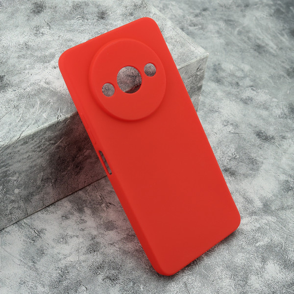 Futrola GENTLE COLOR za Xiaomi Redmi A3 crvena