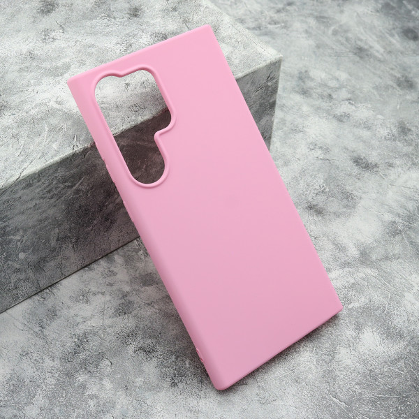 Futrola GENTLE COLOR za Samsung S928B Galaxy S24 Ultra 5G roze