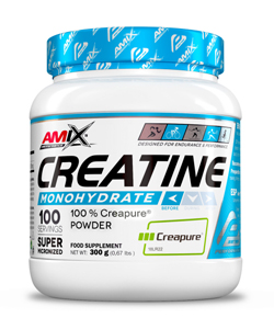 AMIX Performance Creatine with Creapure
300g