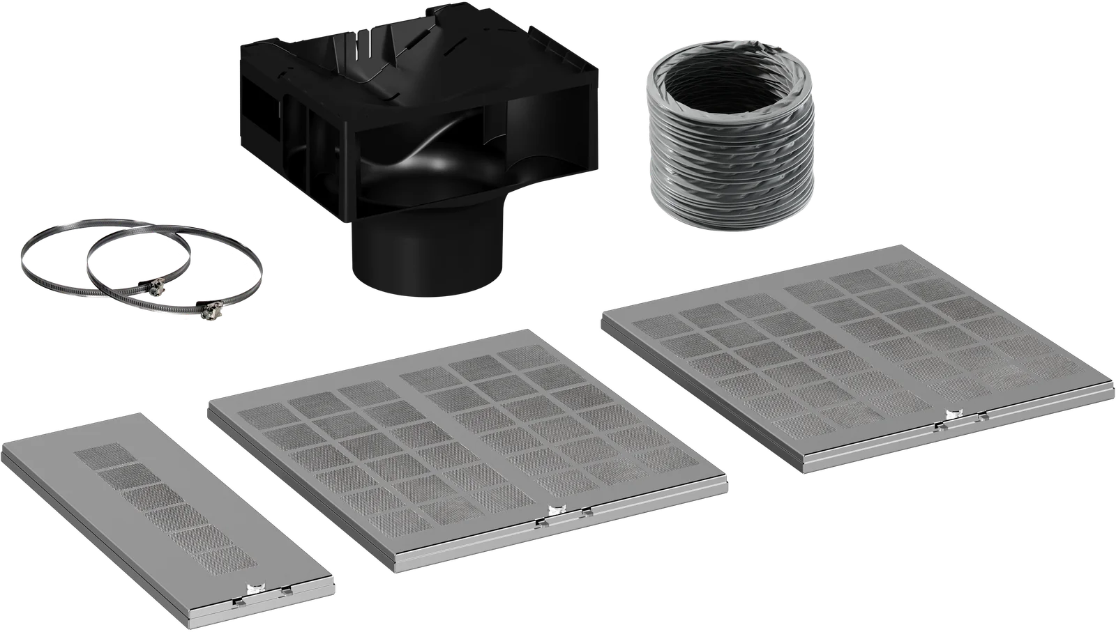 Long Life recirculation kit, DWZ1BK1S1