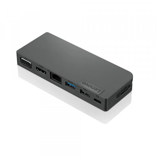 Dock LENOVO Powered USB-C Travel Hub 4X90S92381