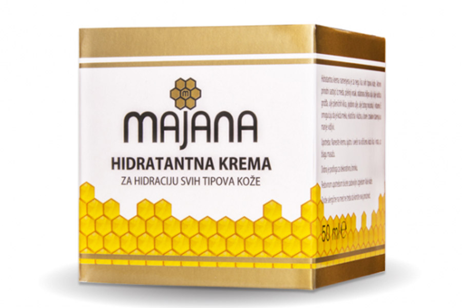 Majana hidratantna krema