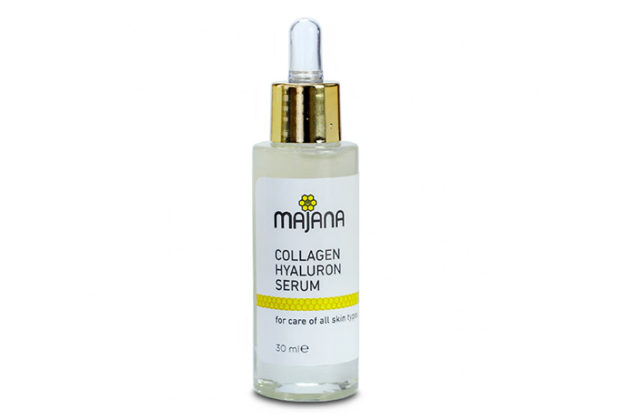 Majana niacin hijaluron serum