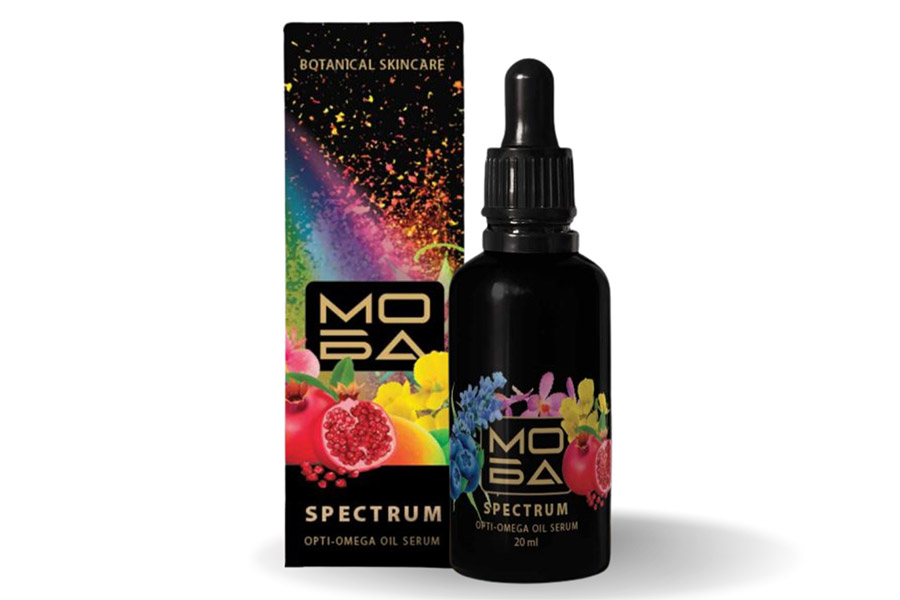 MOBA Spectrum uljani serum za lice