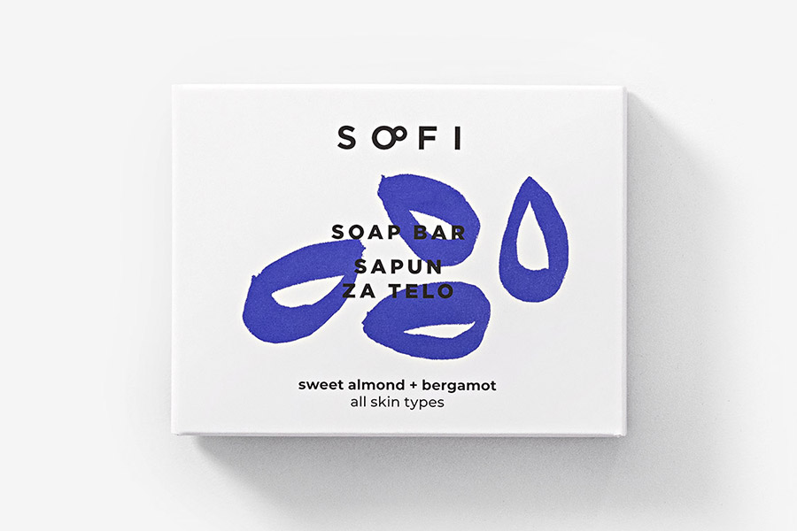 Sofi Sapun slatki badem bergamot