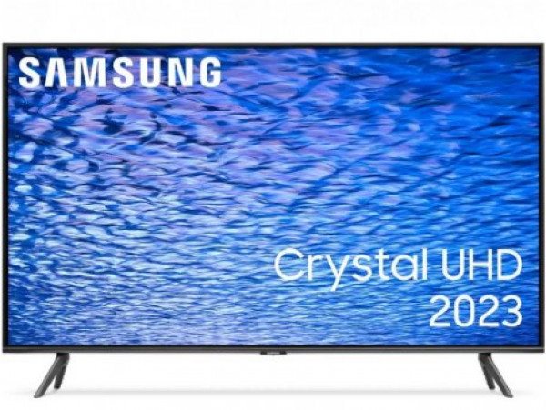 SAMSUNG LED TV UE43CU7172UXXH, 4K, SMART, Crystal Processor 4K, HDR ,Dynamic Pur Color, Dolby Digital Plus, 2CH audio, Adaptive sound