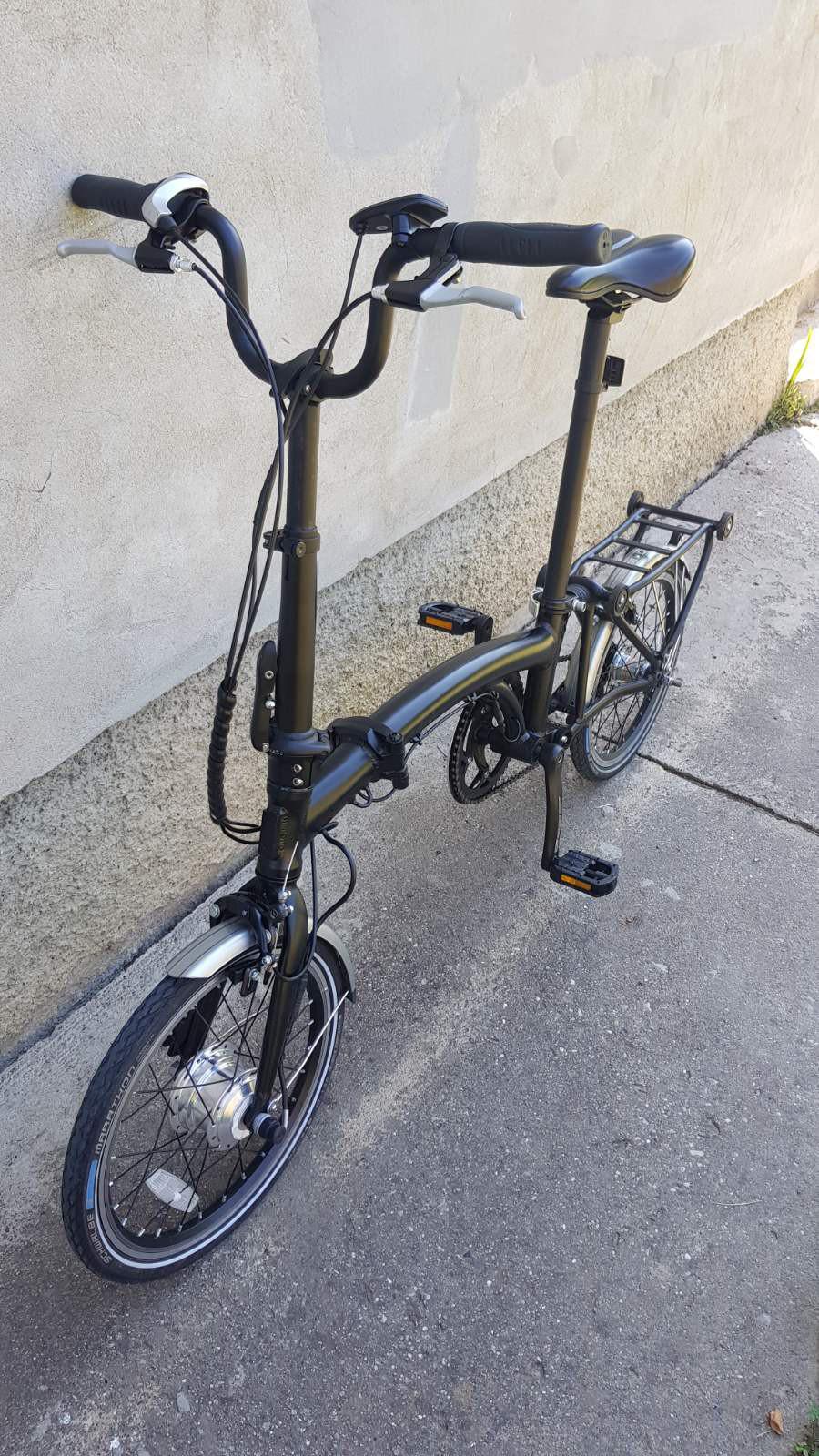 Elektricni Bicikl Ukupno Tezak 15kg