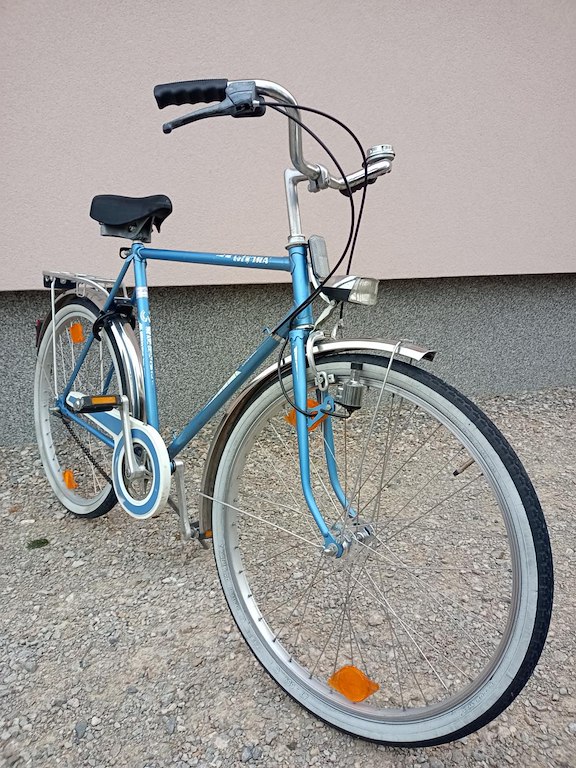 Retro gradski bicikl