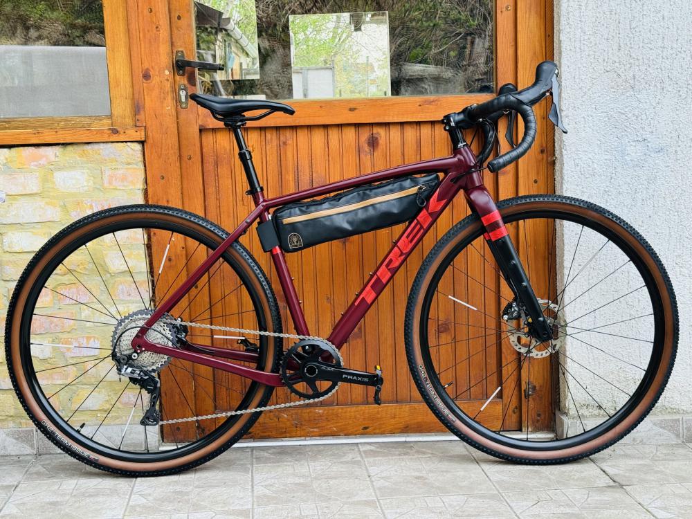 TREK ALR5 28 (Size-52cm) 1x11 Grx 810 Driftless