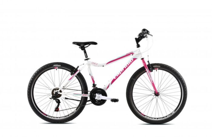 Bicikl Capriolo Diavolo DX 400 pink