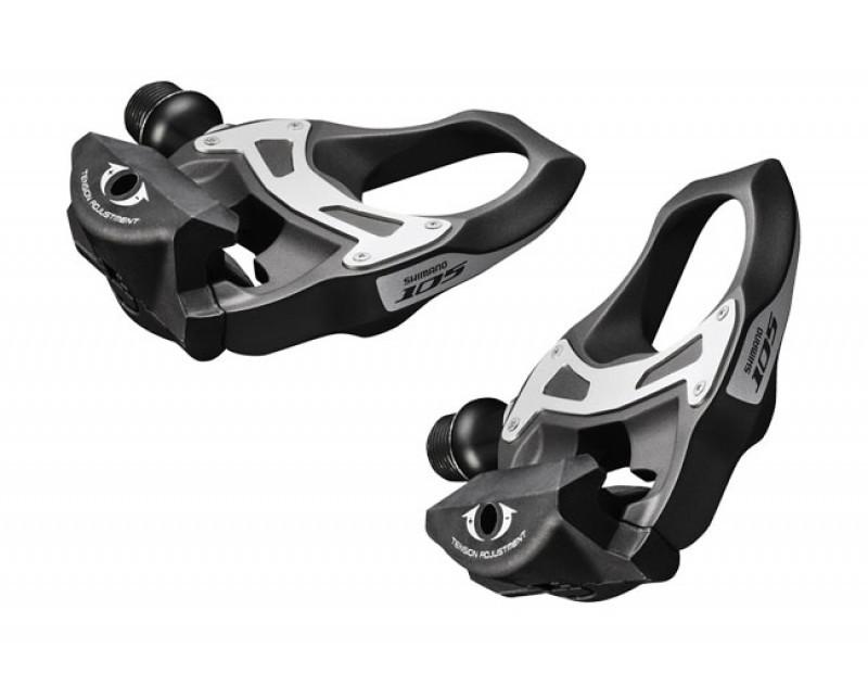 Pedale SHIMANO 105 PD5800 Karbon SPD-SL