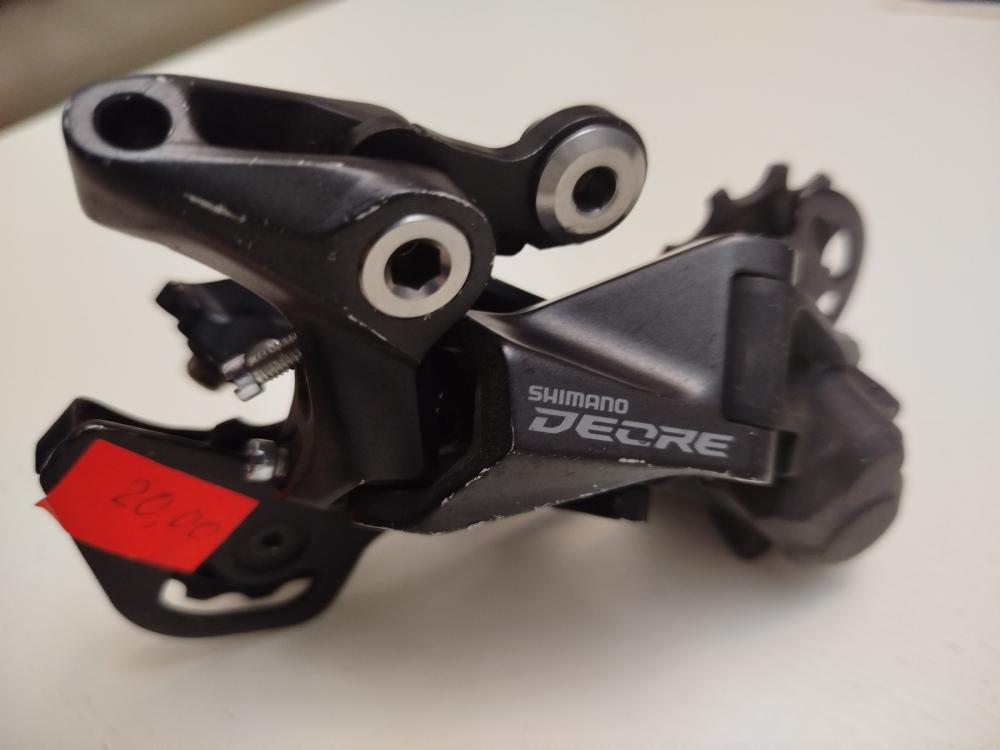 Menjač SHIMANO Deore RD-M5120