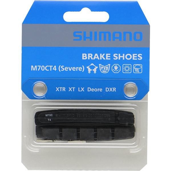 Ulošci paknova SHIMANO M70CT4