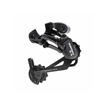 SRAM X4 7, 8, 9-speed Rear Derailleur Long Cage