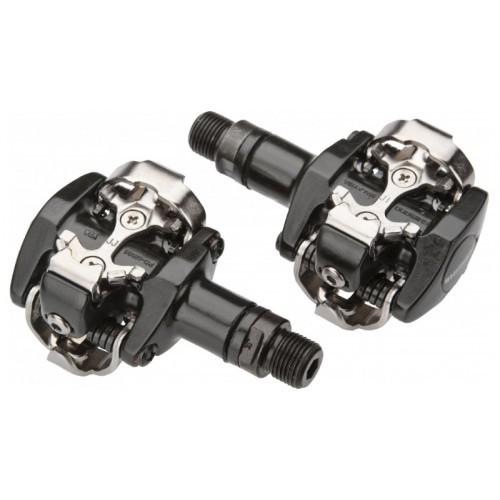 Pedale SHIMANO SPD M505 crne