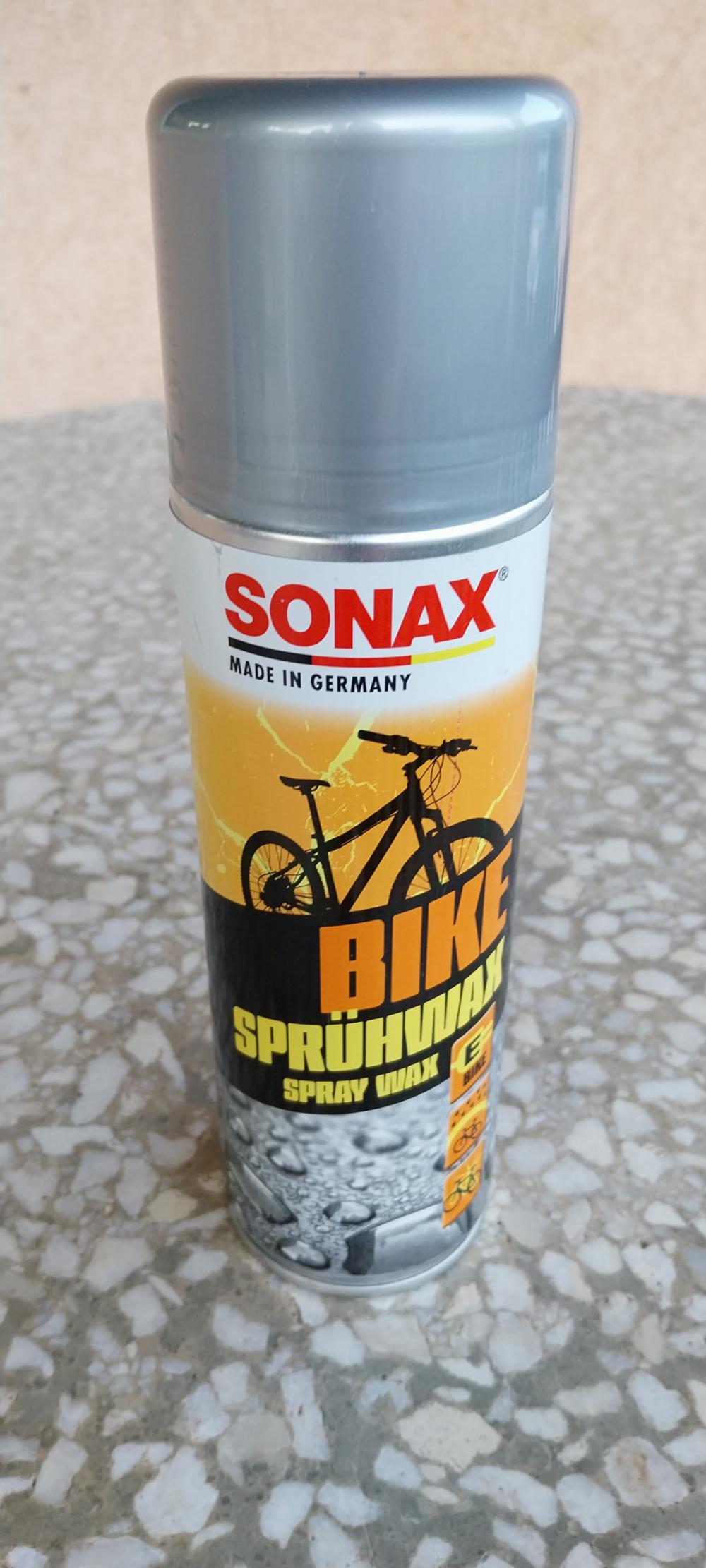Vosak za bicikle SONAX