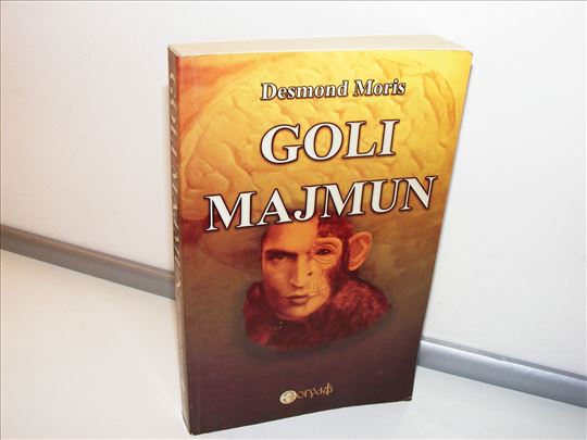 Goli majmun Desmond Moris