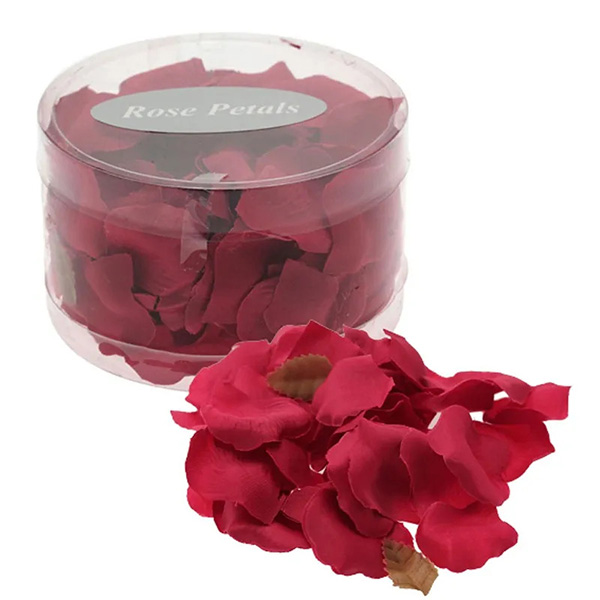 WED105
Hot Pink Rose Petals (150 pcs)