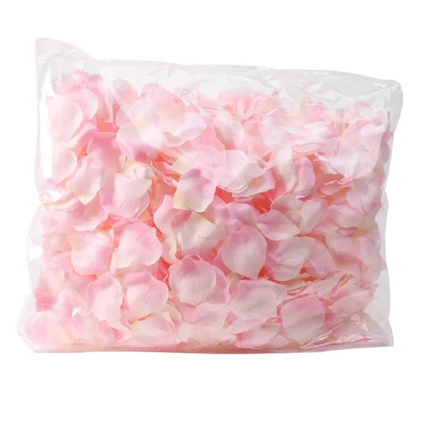 WED132
Champagne Pink Rose Petals (1000 pcs)