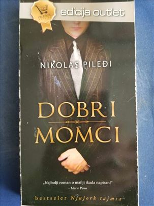 Dobri momci, Nikolas Piladji