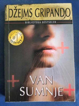 Van sumnje, Dzejms Gripando