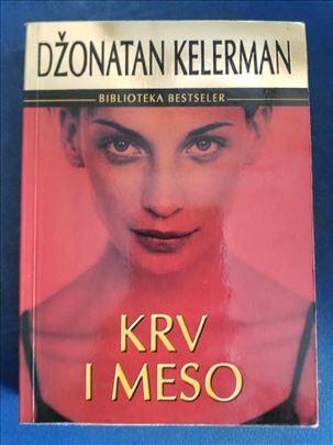 Krv i meso, Dzonatan Kelerman