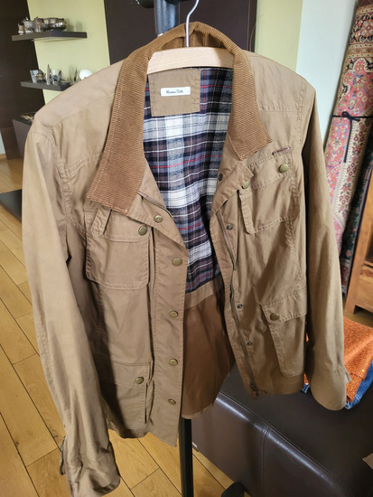 Massimo Dutti jaknica