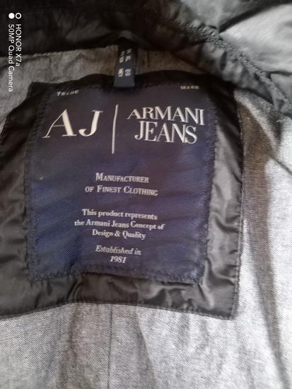 Armani original jaknica