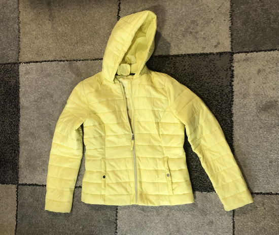 Orsay žuta jakna za proleće