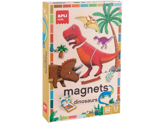 Apli Igra sa magnetima dinosaurus