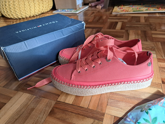 Tommy espadrile