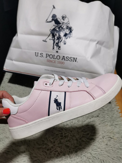 US POLO ASSN. patike nao nove 39