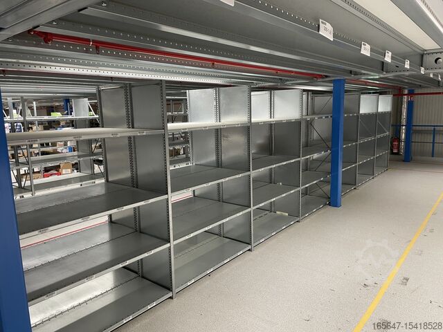 Polica od 64lfm Galvanizovana 2m 50cm
Stow Stowshelf