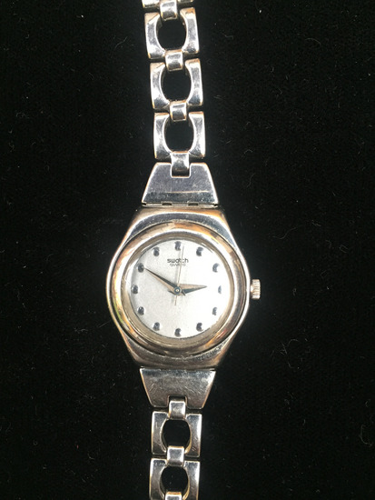 SWATCH SAVRSEN ZENSKI STA ORIGINAL