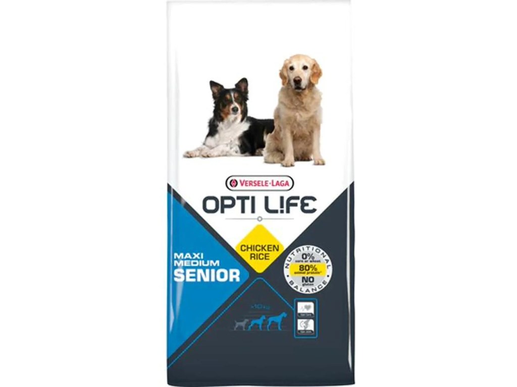 Versele-Laga Opti Life Granule za starije pse srednjih/velikih rasa