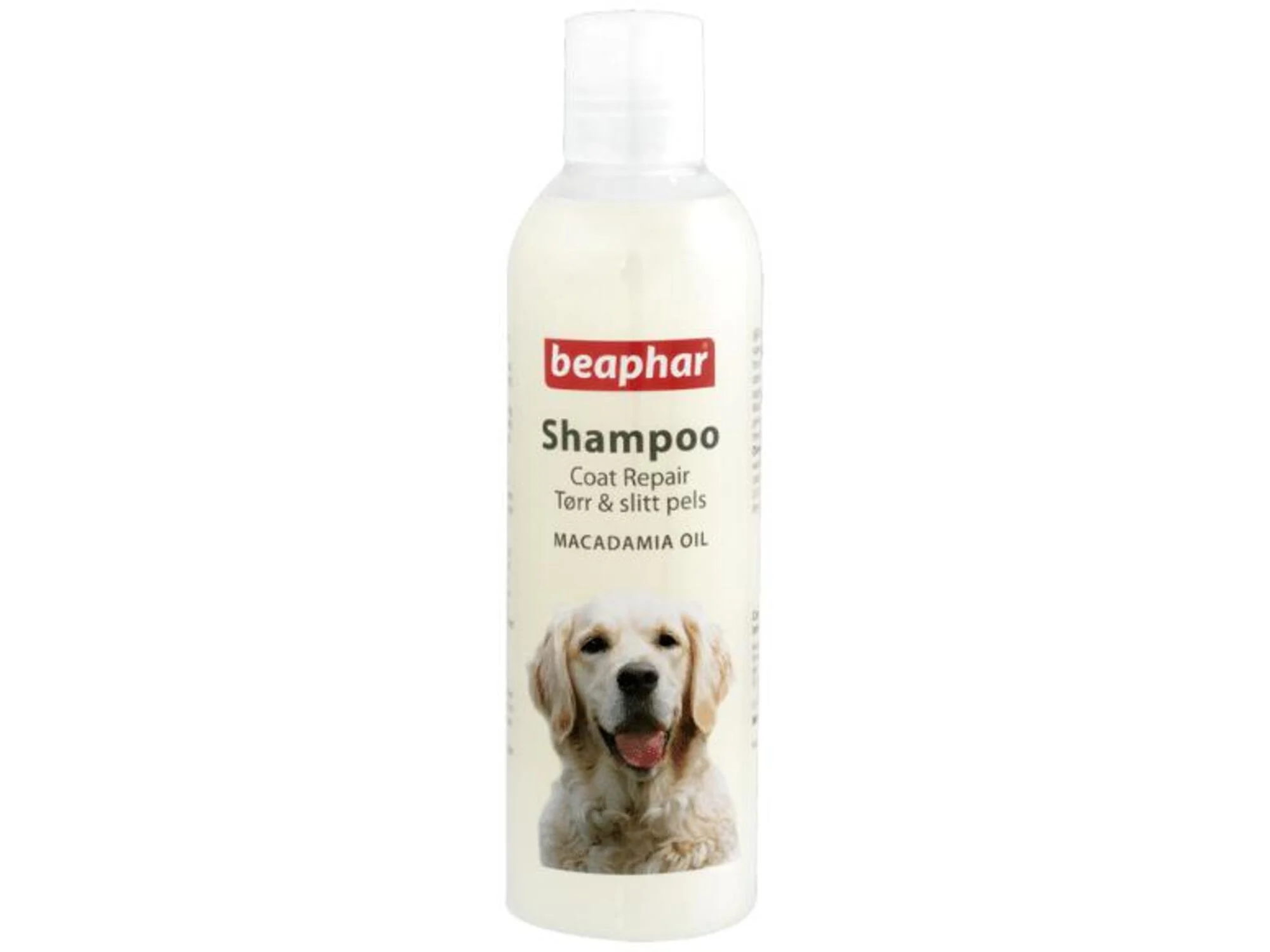 Beaphar Šampon Bea Sha Macadam za pse 250ml