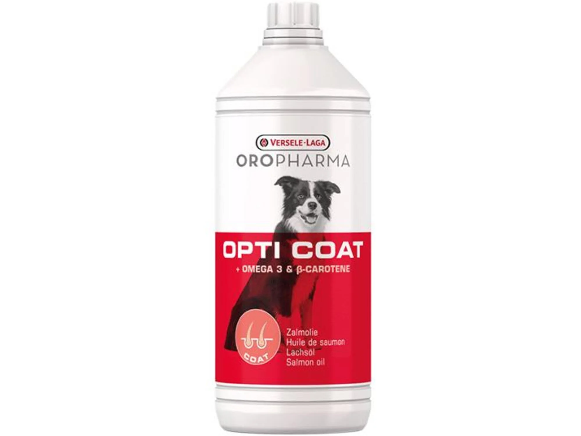 Oropharma Dijetski suplement za pse Opti Coat 1l