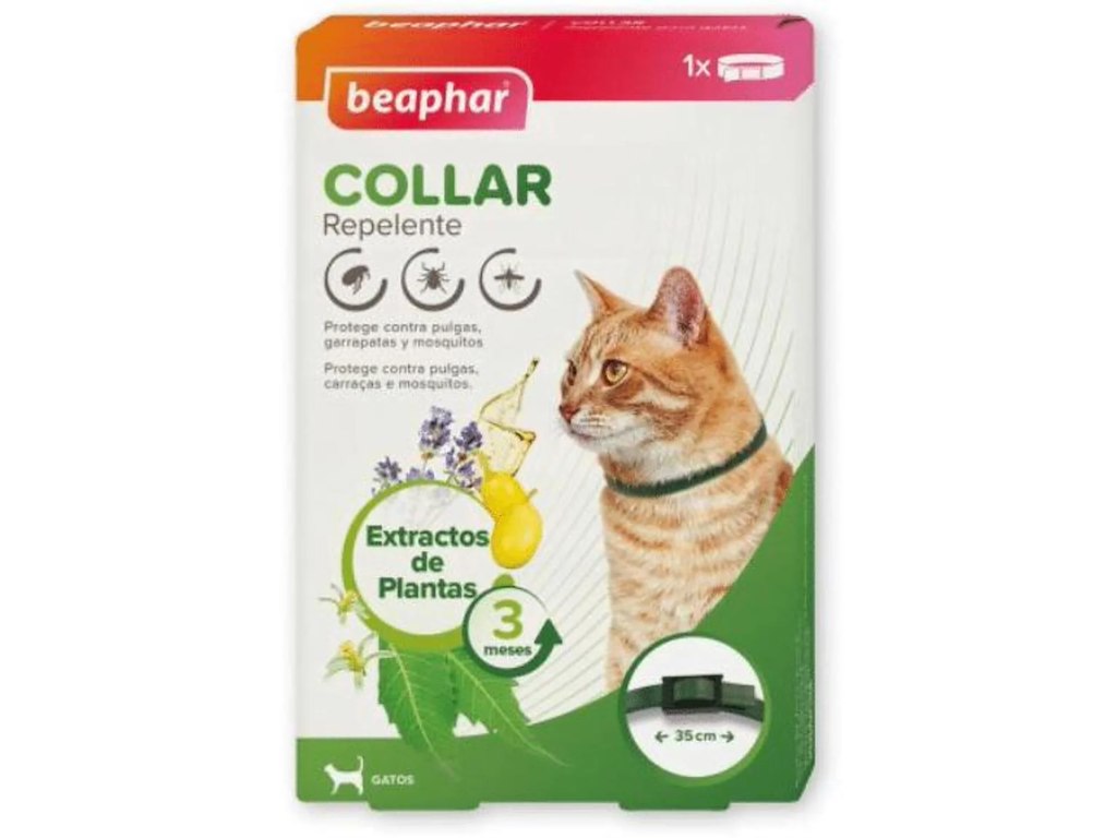 Beaphar Bio ogrlica za mačke