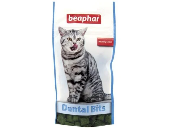 Beaphar Mačje poslastice za dentalnu higijenu 35 g