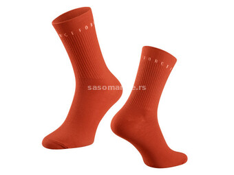 Force čarape force snap, narandžasta s-m/36-41 ( 90085763 )