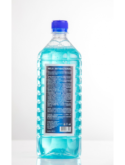 TEČNI SAPUN - HELA ANTIBACTERIAL 1000 ML