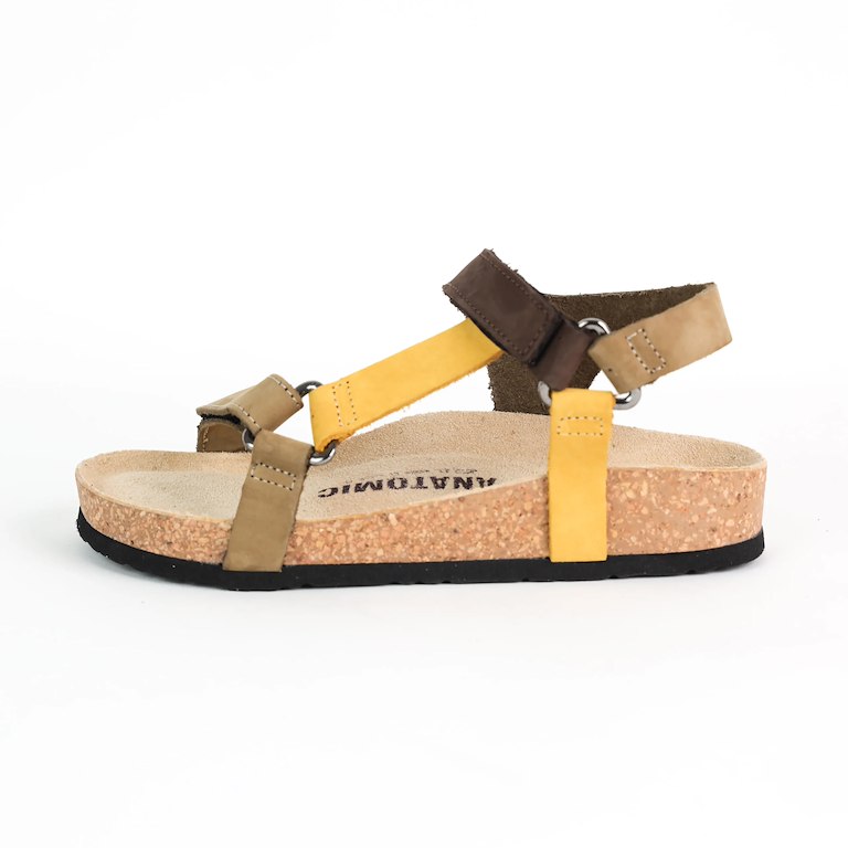 Atina anatomske sandale 440 – Sahara Sunset