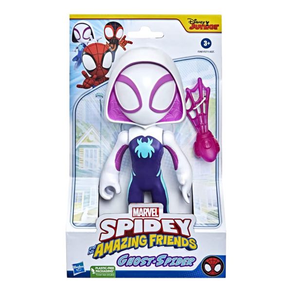 MARVEL SPIDEY SUPERSIZED FIGURE AST