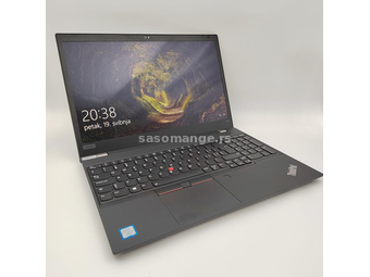 Lenovo ThinkPad T590 i5-8665U, 16Gb, 256Gb, FHD TouchScreen