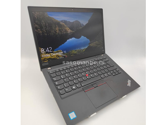 Lenovo ThinkPad T490s i5-8365U, 16Gb, 256Gb