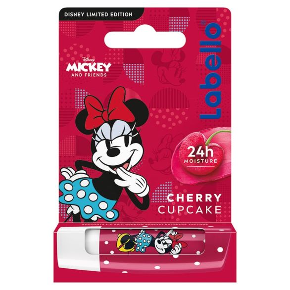 Labello Cherry shine Minnie Mouse 4,8G