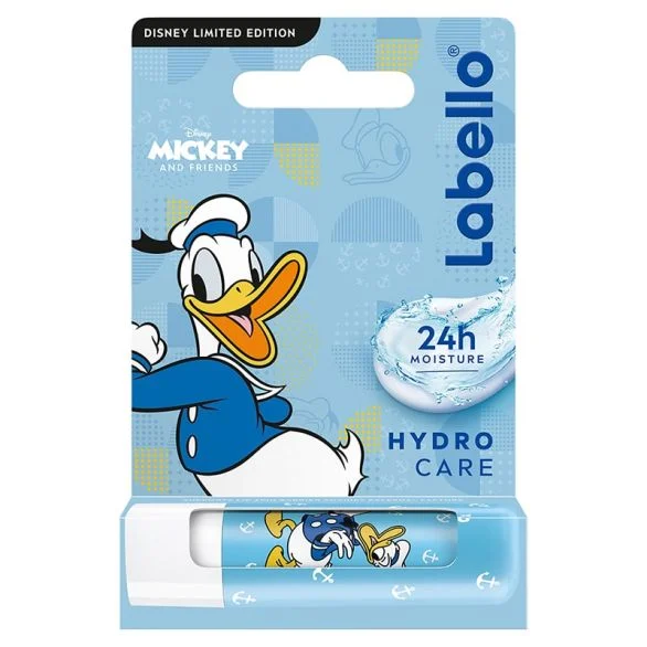 Labello Hydrocare Donald Duck 4,8g