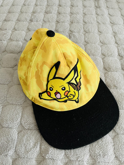 Pikachu kacket