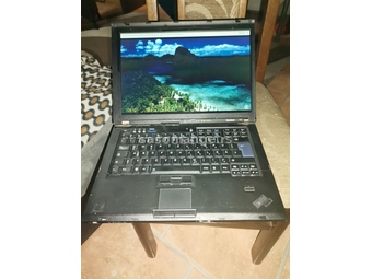 Akcija,odličan Lenovo T61 Intel C2D T7300 2,0GHz,Qvadro NVS